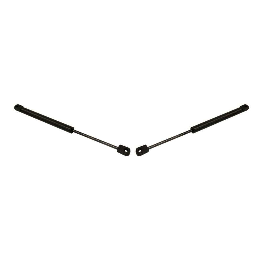 Dcmunx 1 Pair Trunk Lid Lift Supports Left Driver Right Passenger Side ...