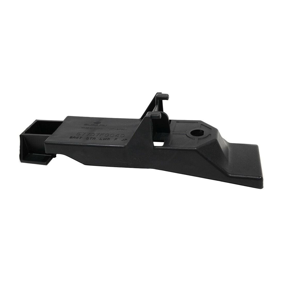 Dcmunx 1pc Bumper Retainer Bracket Front Center Side Black for Subaru ...