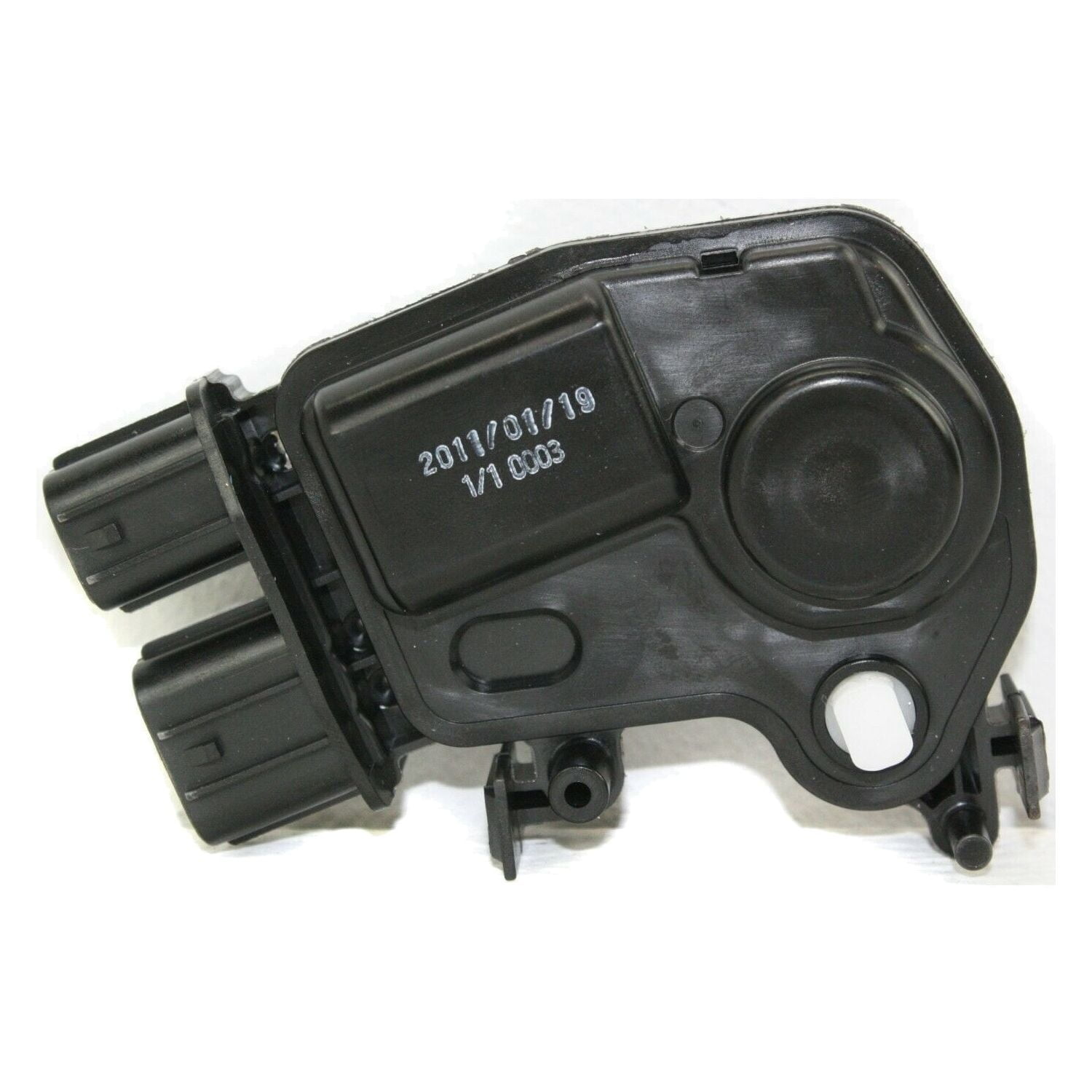 Dcmunx 1pc Door Lock Actuator Front Rear Passenger Right Side 3 Prong ...