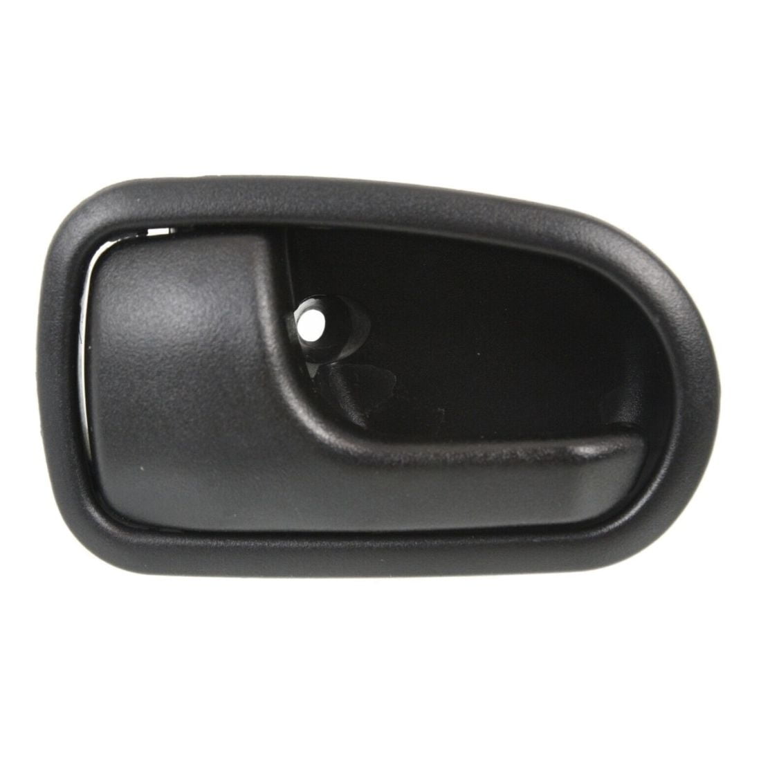 Dcmunx Car Door Handle Interior Front Rear Driver Side Left Black ...
