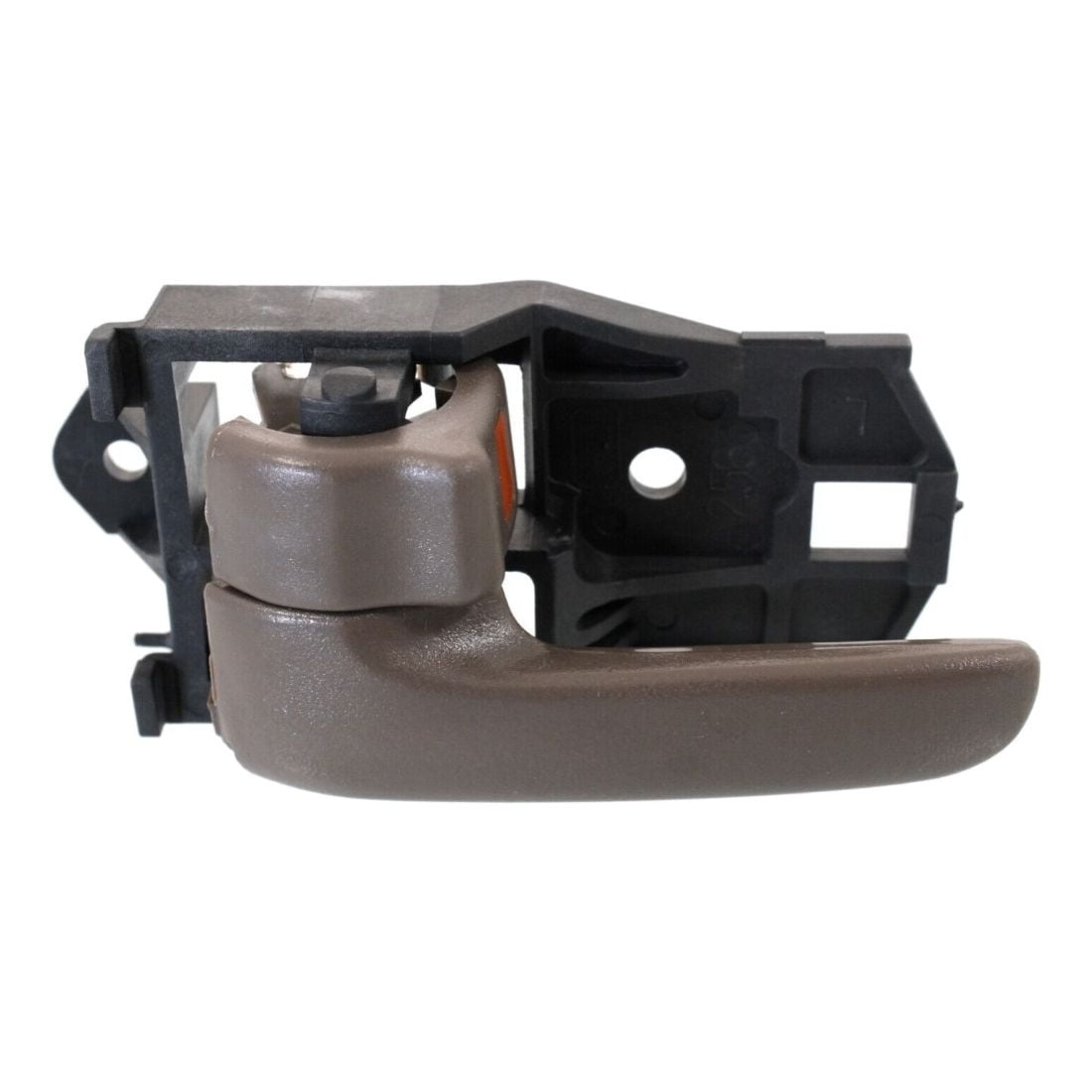 Dcmunx Car Door Handle Interior Front Rear Driver Side Left Brown for ...