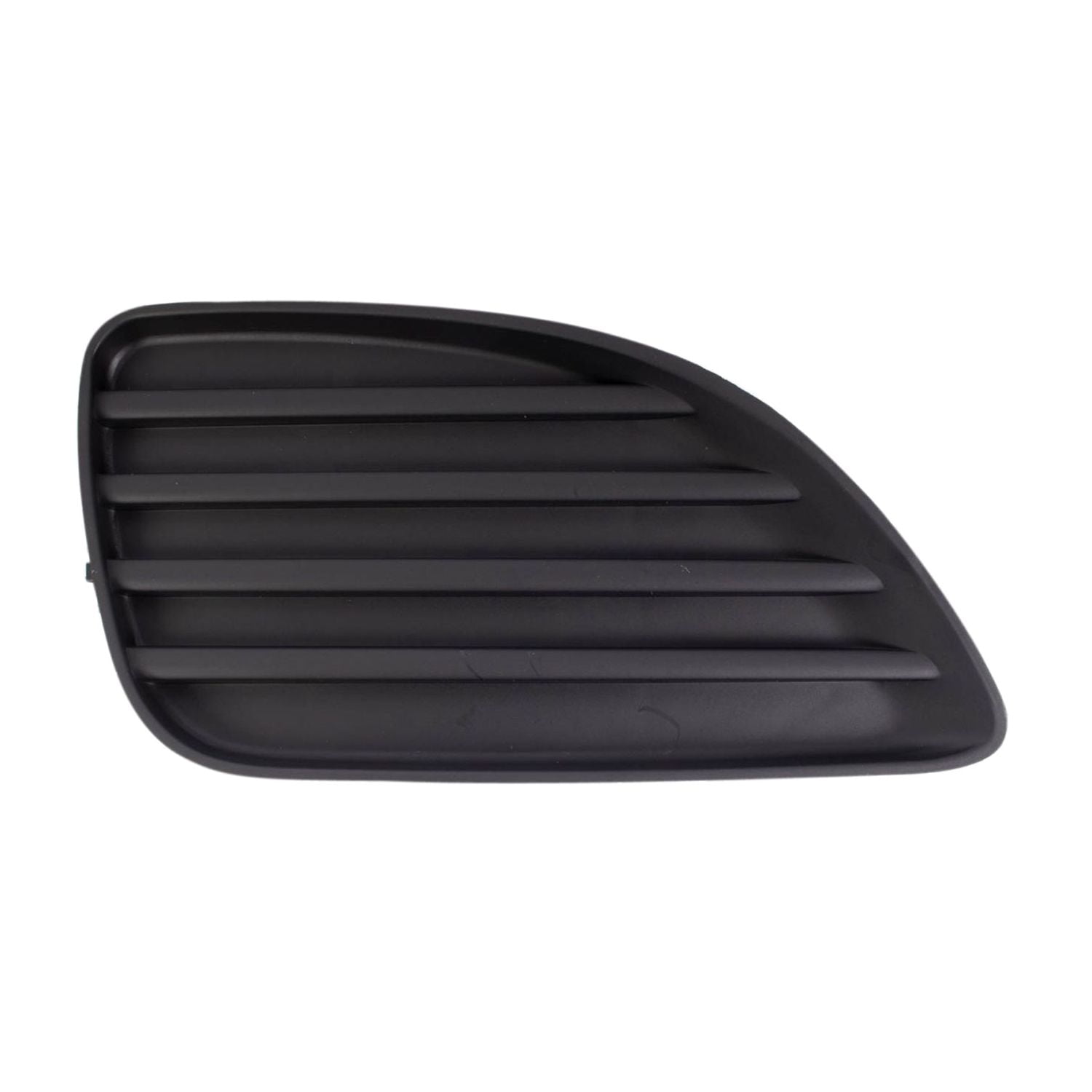 Dcmunx Front Right Fog Light Hole Cover Black for Toyota for Camry Base ...