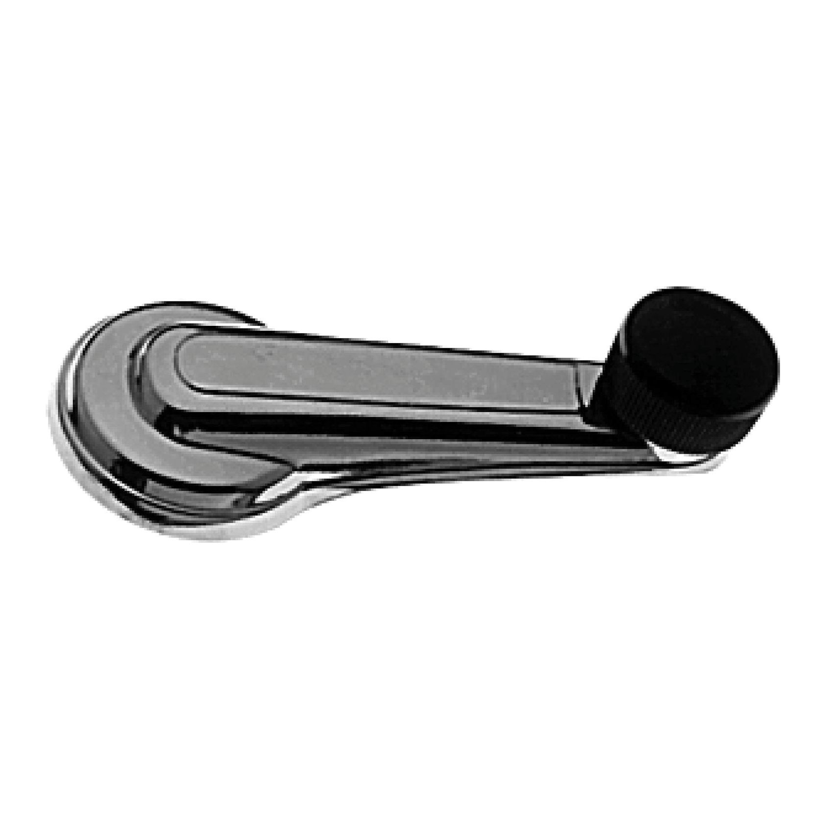 Dcmunx Inner Inside Interior Chrome Window Crank Handle for Olds for ...