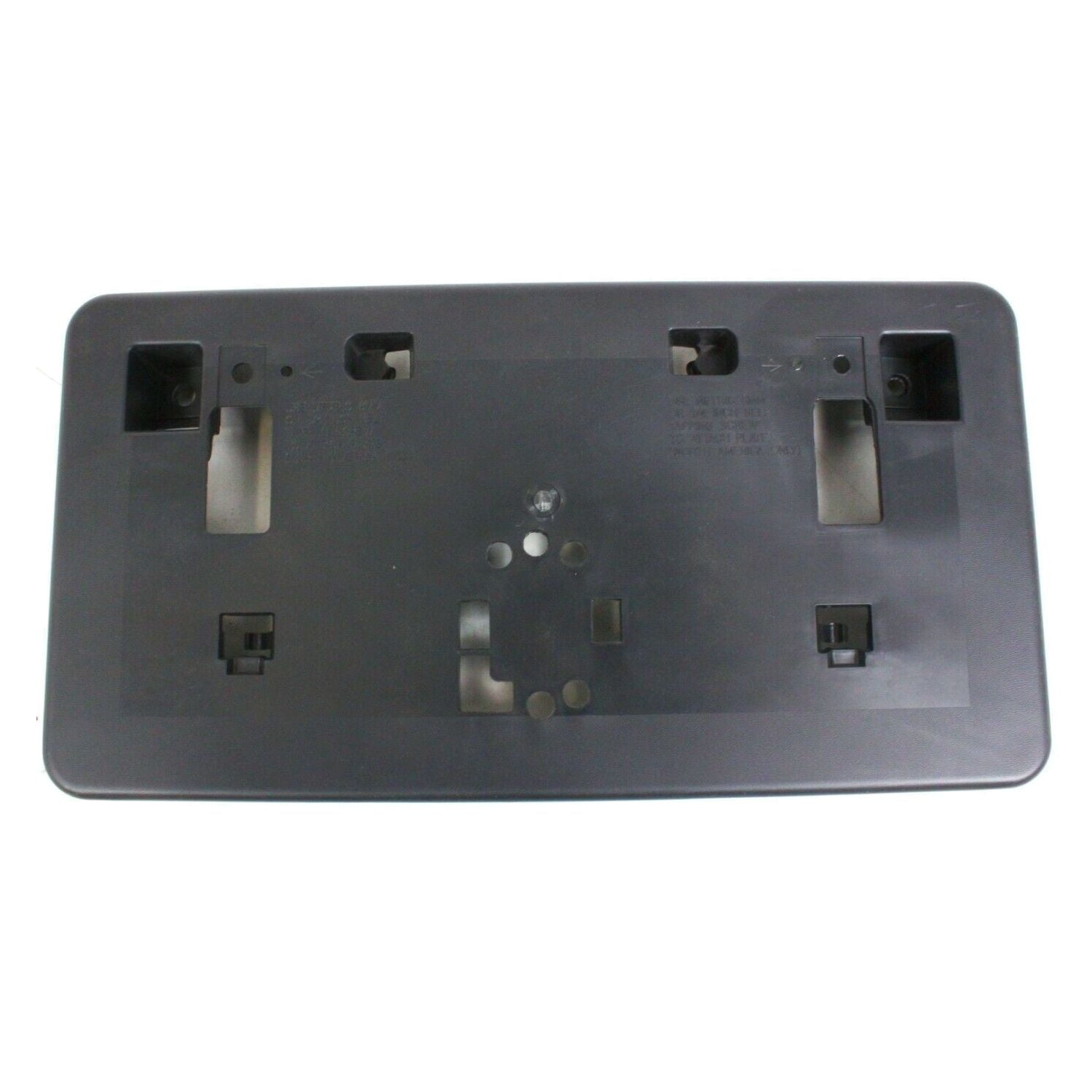 Dcmunx License Plate Bracket for Mazda 3 S/i 2007-2009 & GS/GT/ 2008 ...