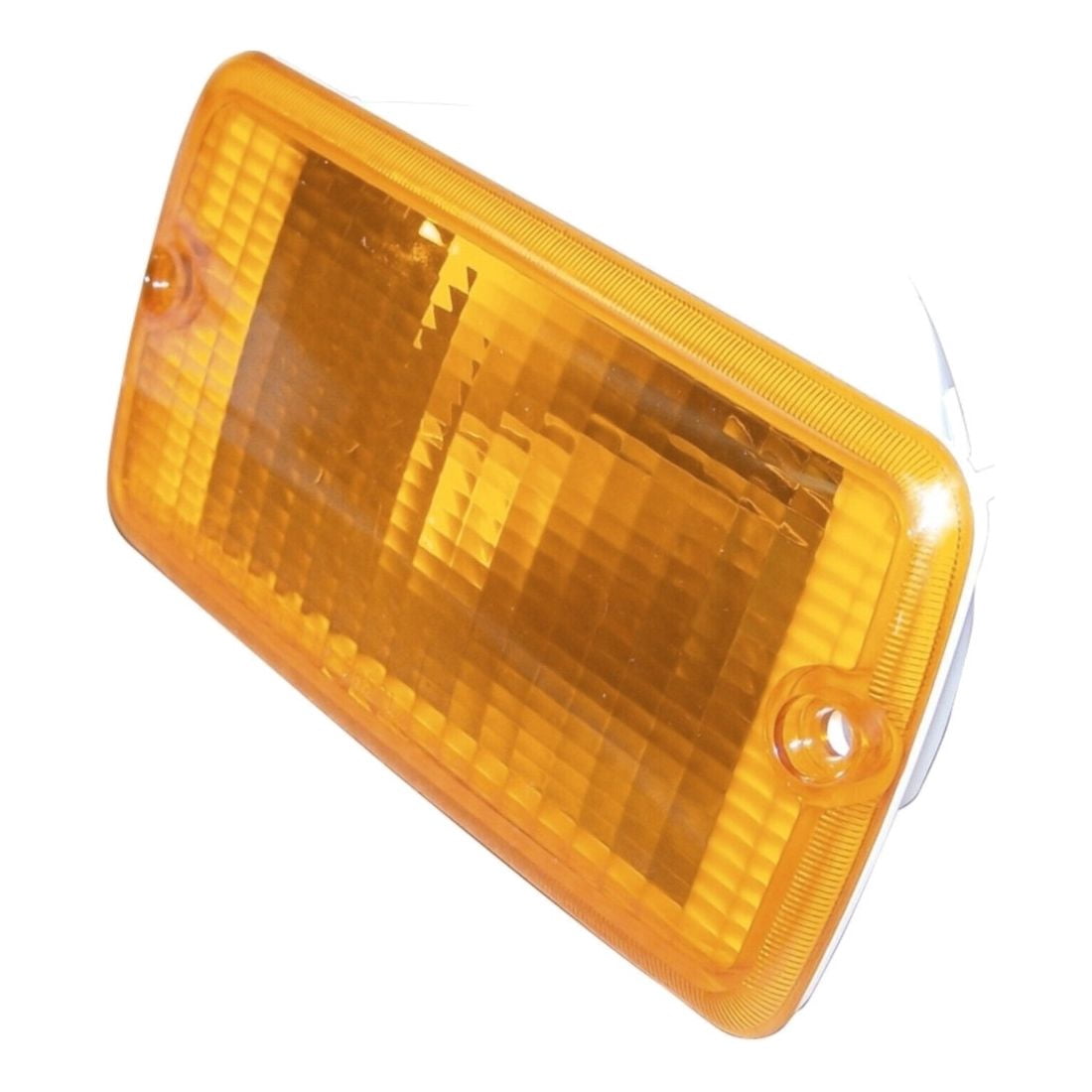 Dcmunx Tail Light Left Driver Side Amber Lens Parking Light Corner ...