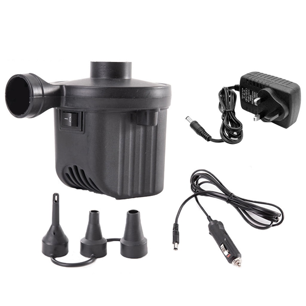 Dcomlko Electric Air Pump Pump 12V Car Air Pump Boat Pump Electric Pump ...