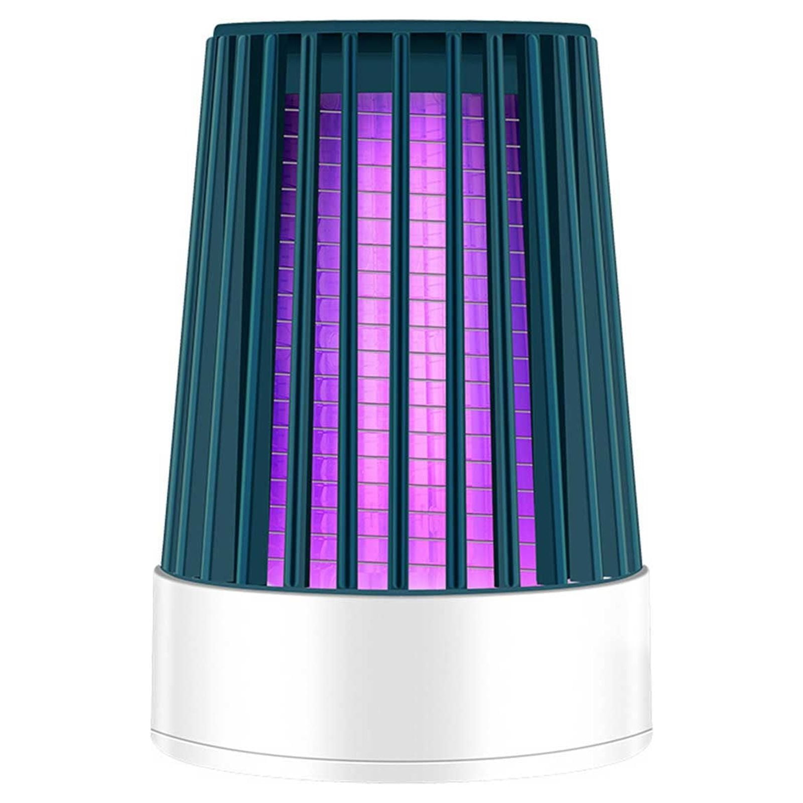 Dcomlko Electric USB Mosquito Lamp Portable LED Light Trap Fly Bug ...