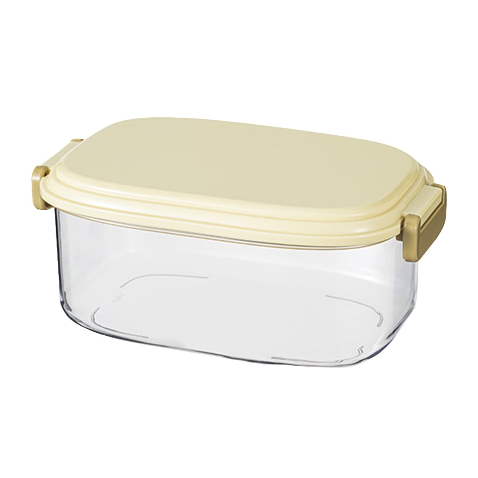Dcomlko Large Glass Food Storage Containers With Lids Airtight Set ...