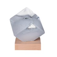 Fabric Bathroom Dobby Sink Skirt/Drape - Sage - Walmart.com