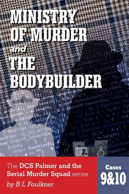 Dcs Palmer and the Met's Serial Murder S Ministry of Murder & the ...