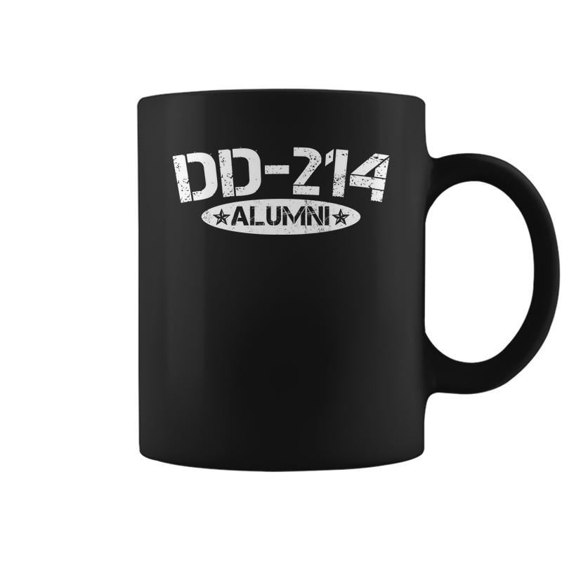 Dd 214 Alumni Graphic Design Printed Casual Daily Basic V4 C - Walmart.com