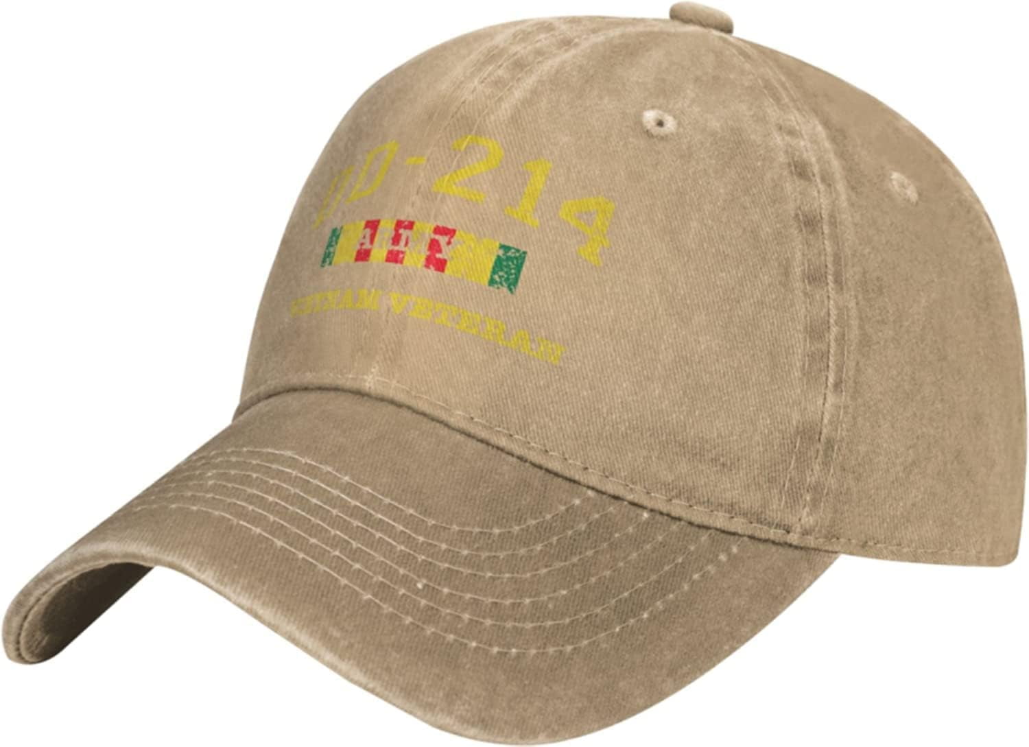 Dd 214 Alumni Hat Adjustable Cowboy Baseball Cap for Men Women Trucker ...