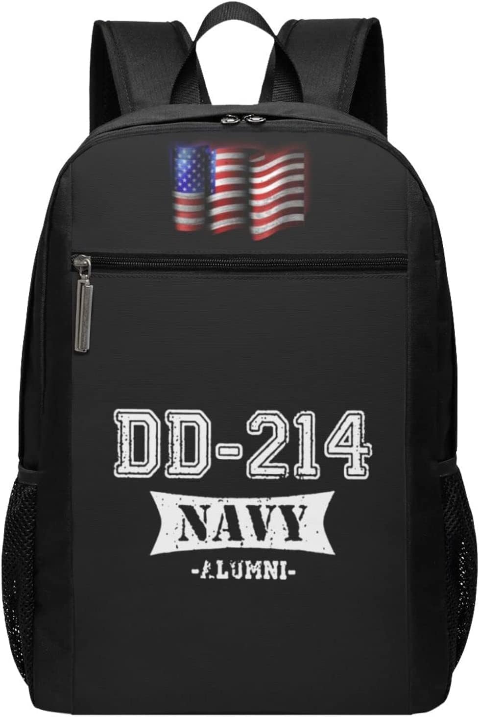 Dd-214 Us Navy Alumni Backpack, School, Travel, Sport, Work, Bookbag ...