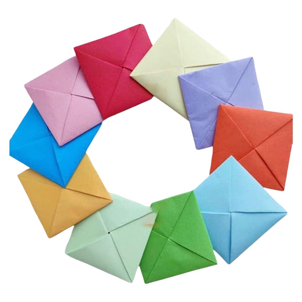 Ddakji Game Set Korean Game Toy For Party Gatherings And Celebration 10 ...