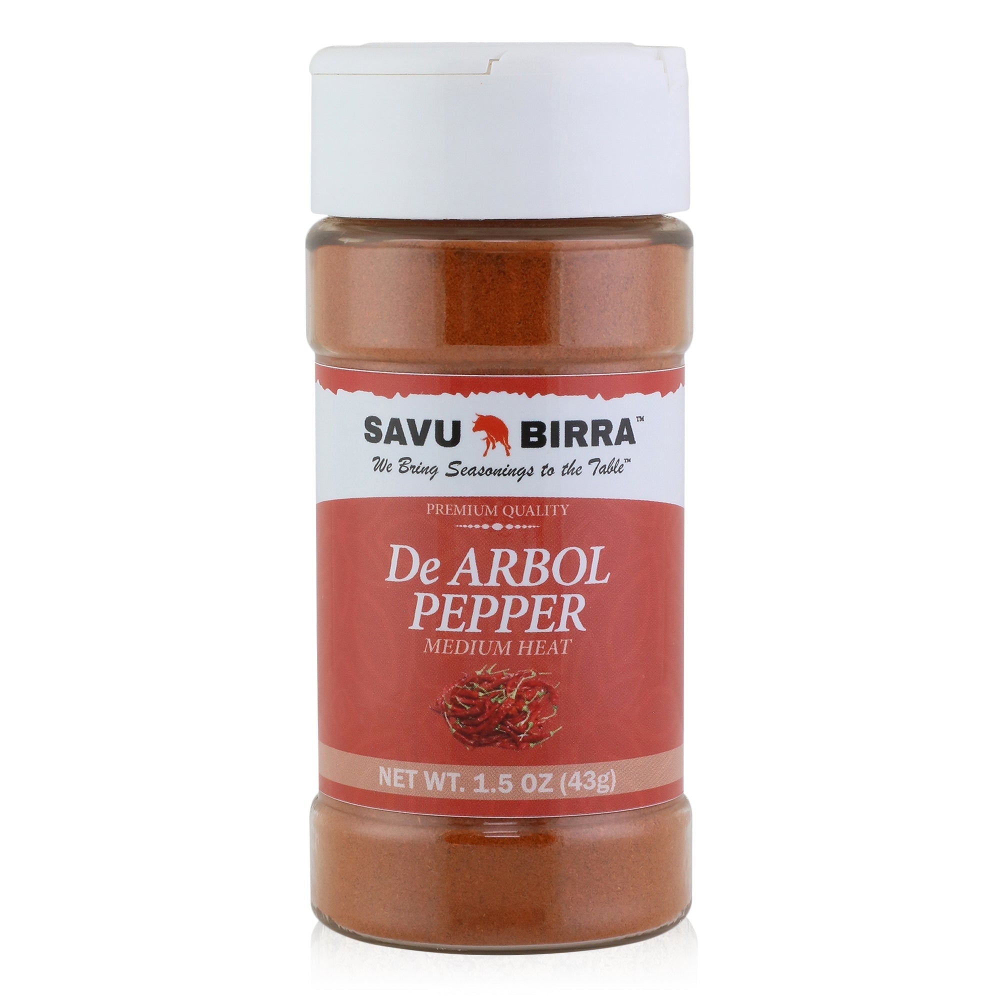 De Arbol Chile Pepper Powder - Walmart.com