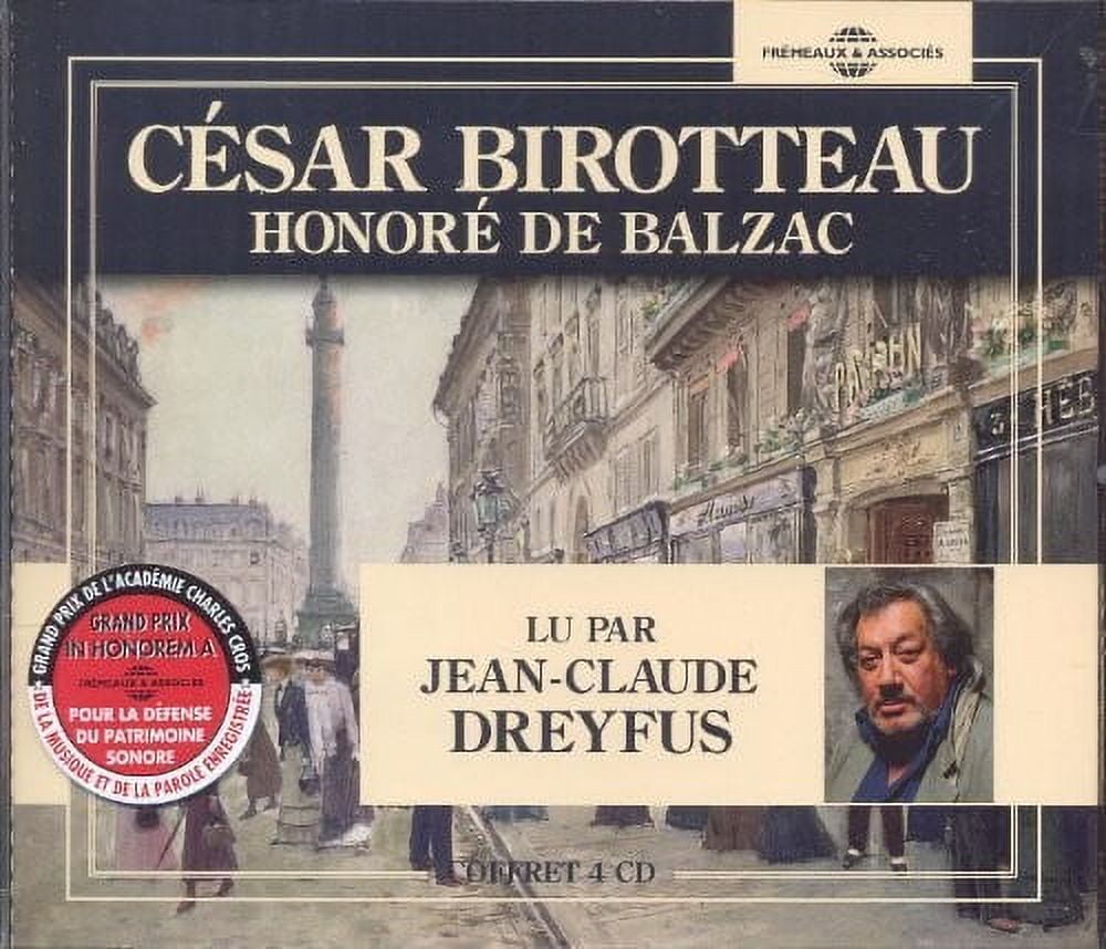 De Balzac,Honore / Dreyfus,Jean-Claude - Cesar Birotteau - Version ...