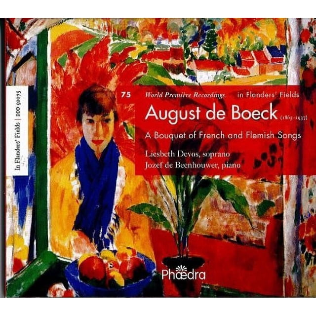 De Boeck / de Beenhouwer - V75: In Flanders' Fields - Music ...