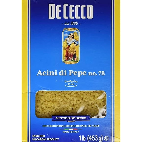 Acini Di Pepe