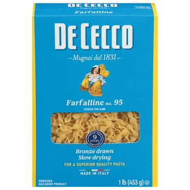 De Cecco Small Shells No.52 Pasta, 16 oz - Walmart.com