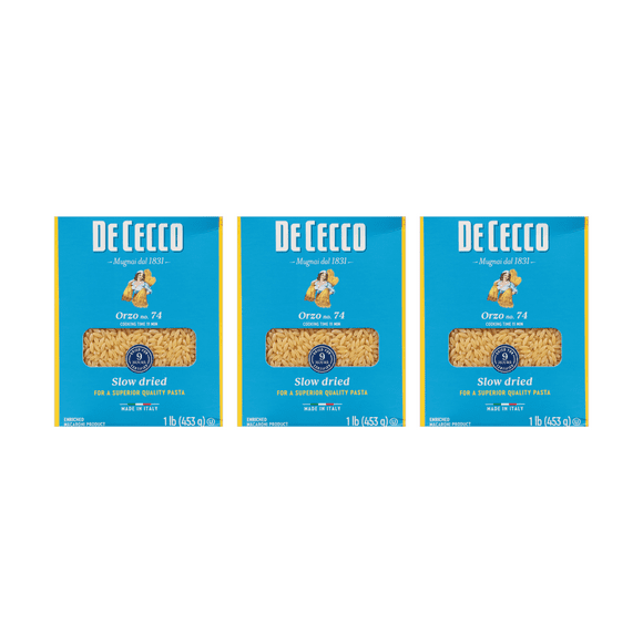 Orzo in Pasta - Walmart.com