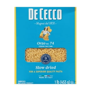 Orzo in Pasta - Walmart.com