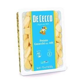 Tuscanini Fresh Italian Potato Gnocchi 16oz (3 Pack) | Imported, Low ...