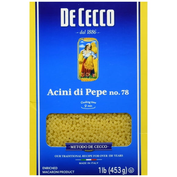 Acini Di Pepe