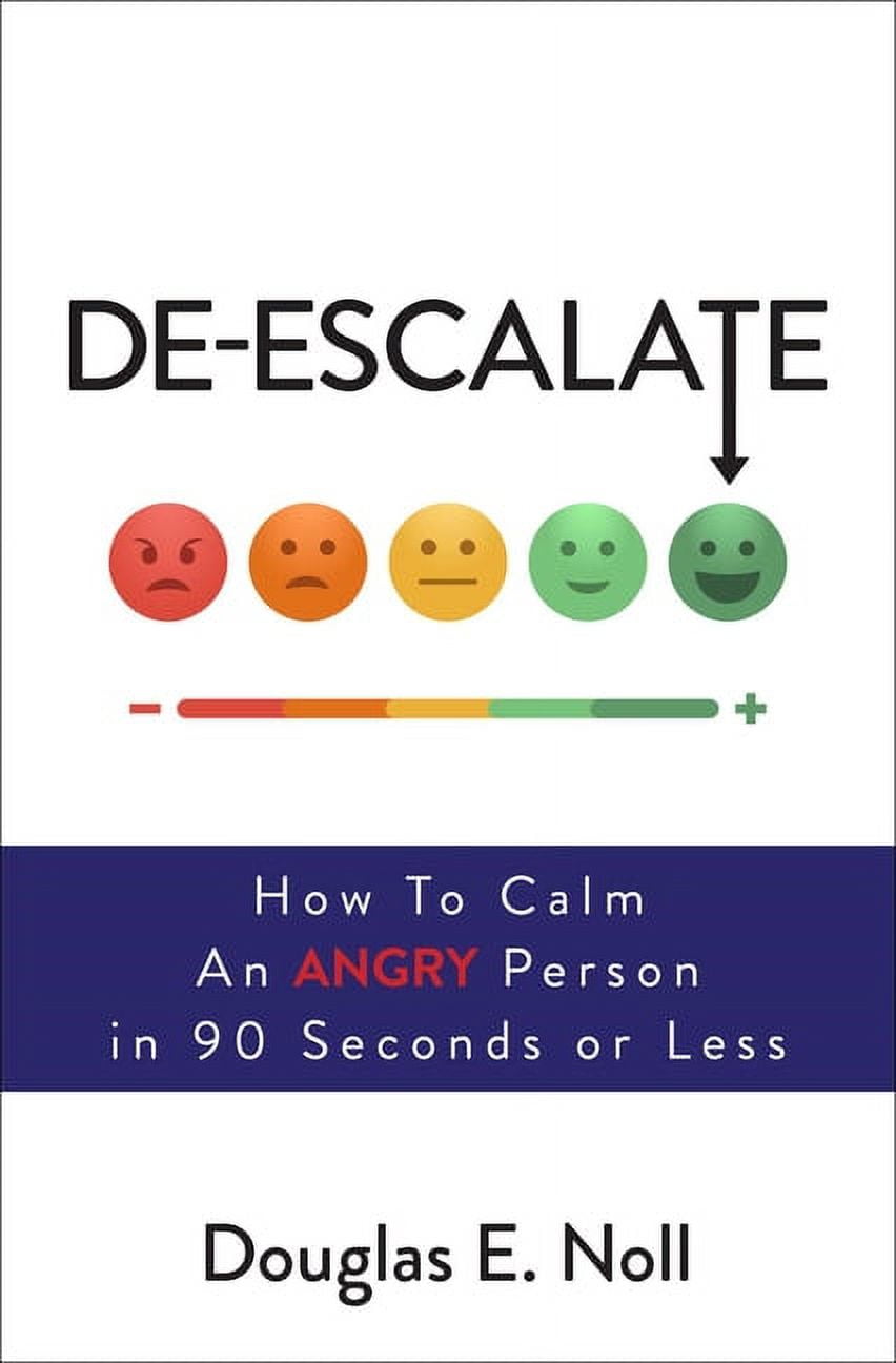 De-Escalate: How to Calm an Angry Person in 90 Seconds or Less ...