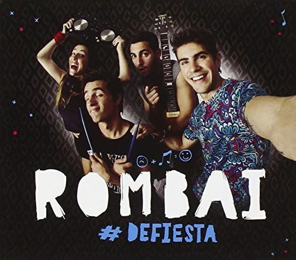 De Fiesta (CD) - Walmart.com