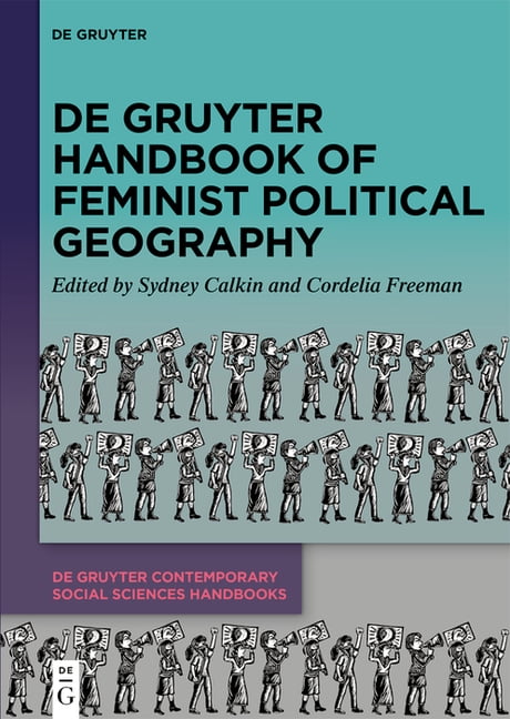 de Gruyter Contemporary Social Sciences de Gruyter Handbook of Feminist ...