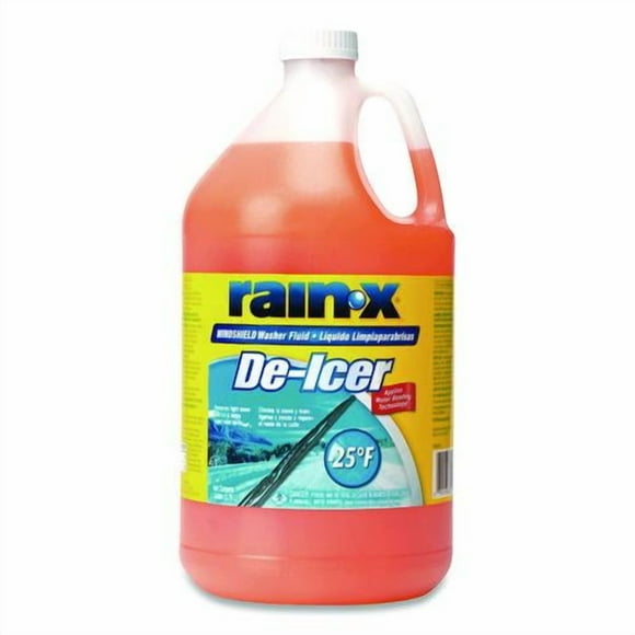 Rain-X Washer Fluids in Windshield Washer Fluids - Walmart.com