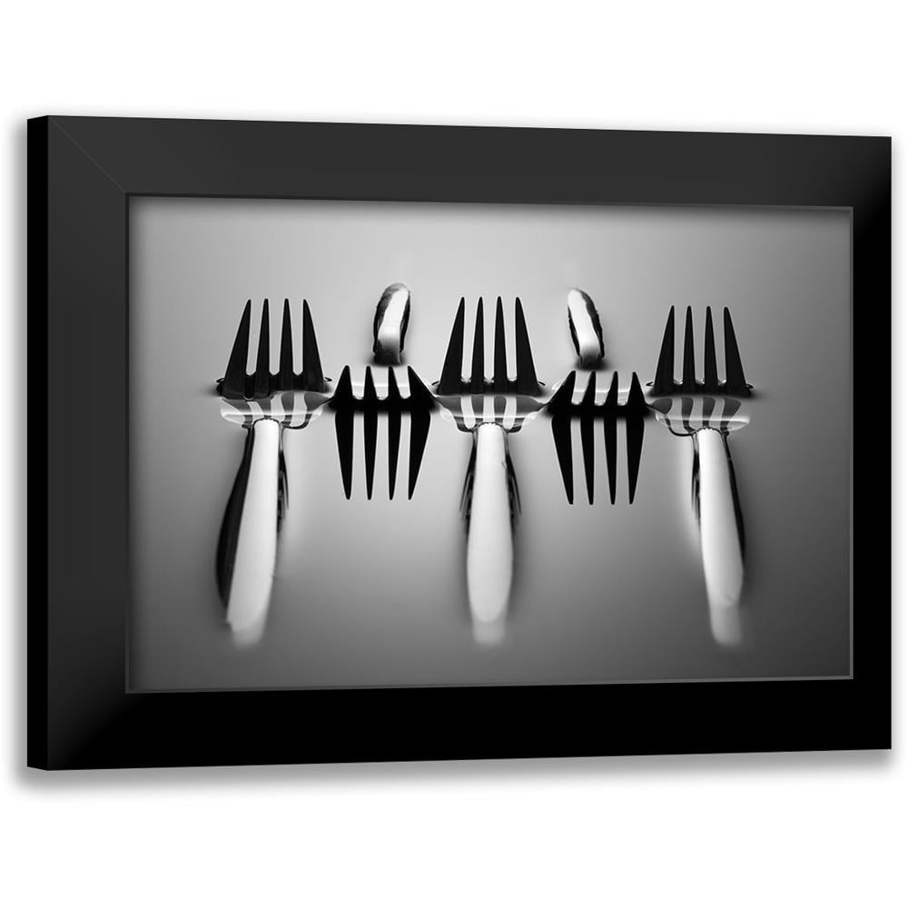 De Kogel, Wieteke 14x11 Black Modern Framed Museum Art Print Titled ...