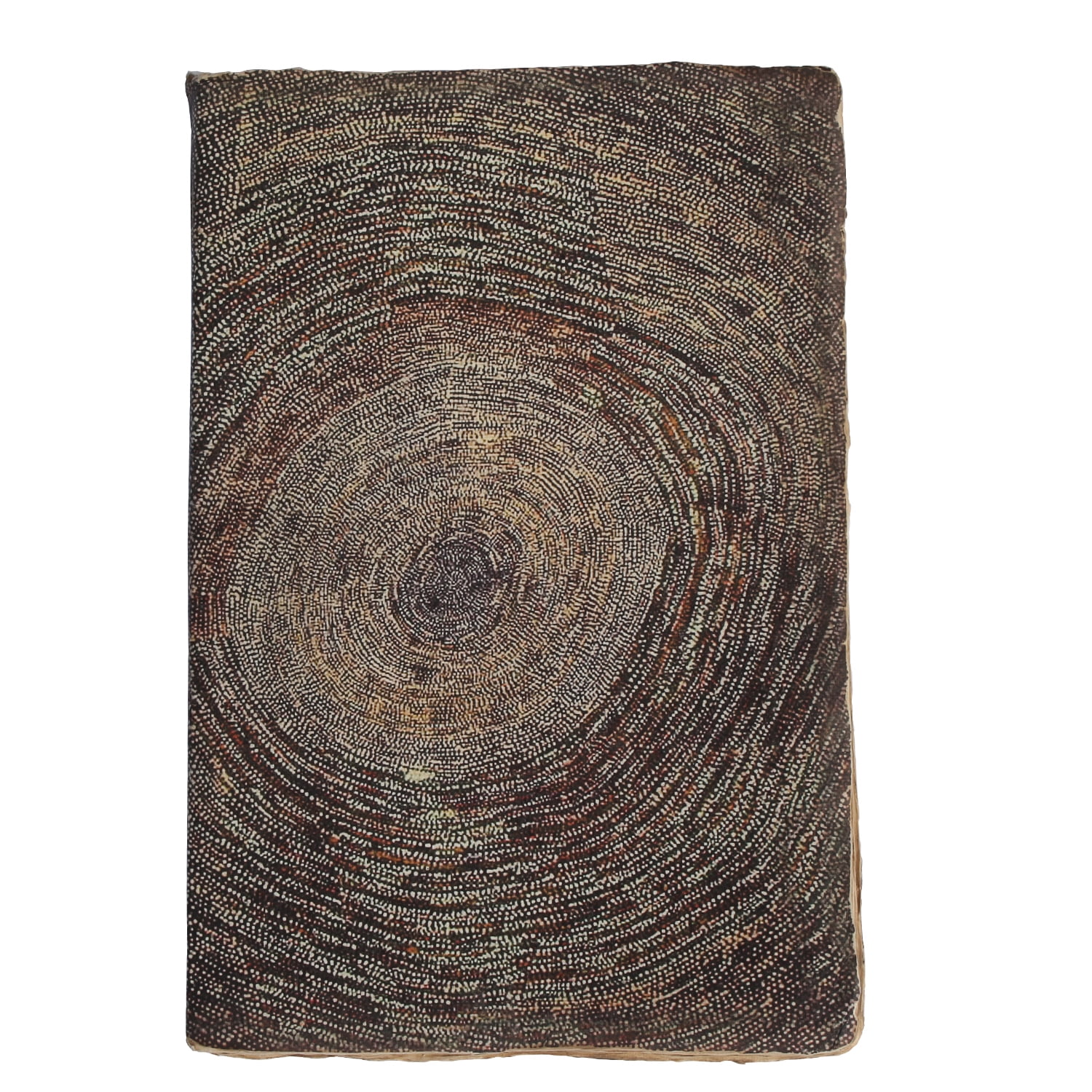 De Kulture Handmade Soft Cover Vintage Aboriginal Art Sketch Book Acid ...