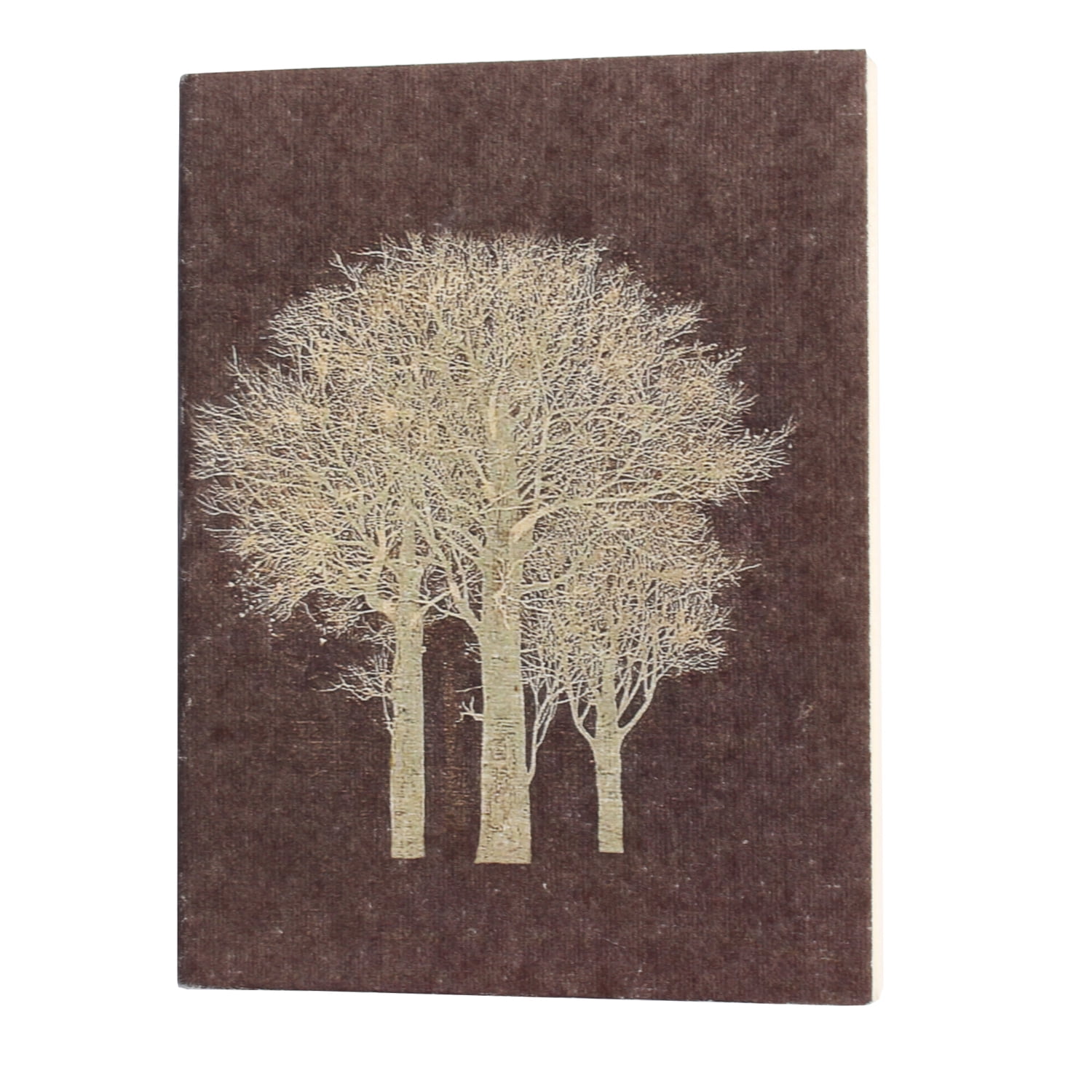 De Kulture Works Ancient Japanese Tree Artwork Pocket Diary 100 Pages ...