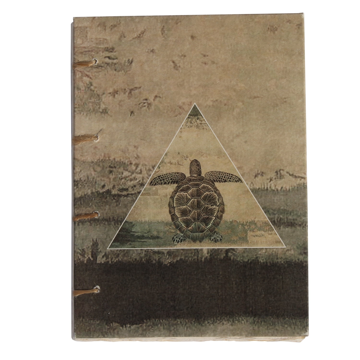 De Kulture Works Journal Turtle Illustration Artwork Travelogue Diary ...