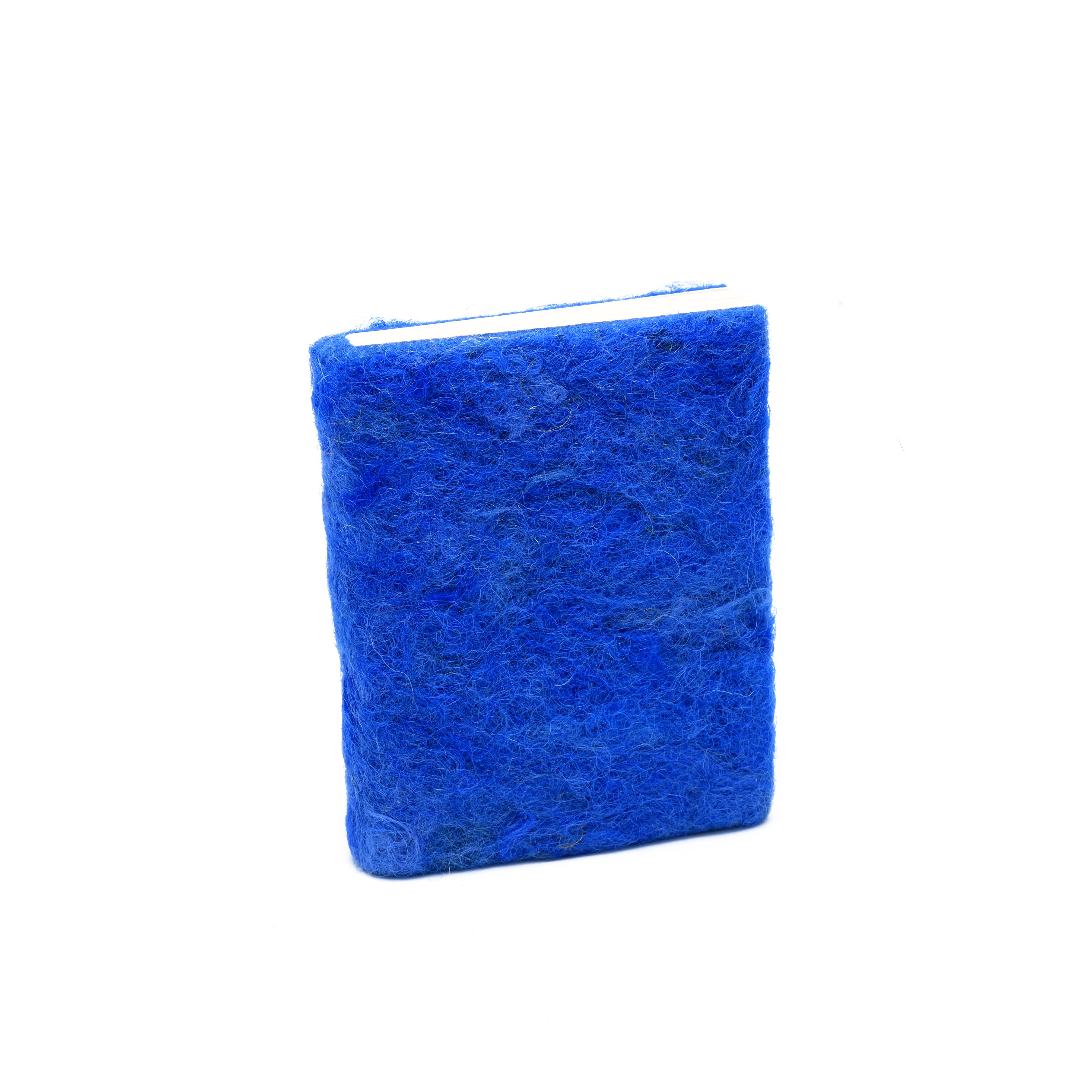 De Kulture Works Soft Premium Felt Cover Pocket Diary 100 Pages, 125 ...