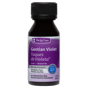 Gentian Violet Topical Solution
