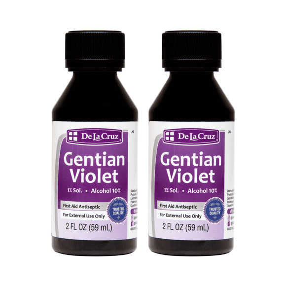 Gentian Violet Topical Solution