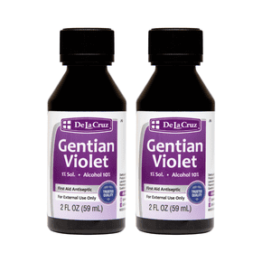 Gentian Violet Topical Solution