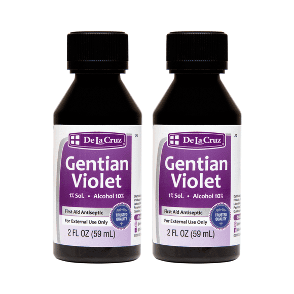 Gentian Violet Topical Solution