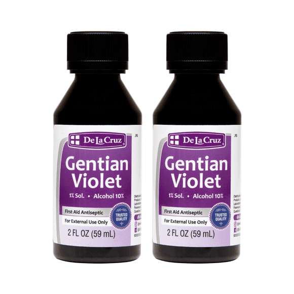 Gentian Violet Topical Solution