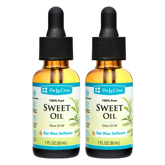 Sweet Oil in Ear Care - Walmart.com