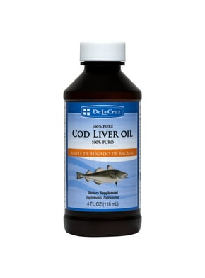 Cod Liver Oil at Walmart.com