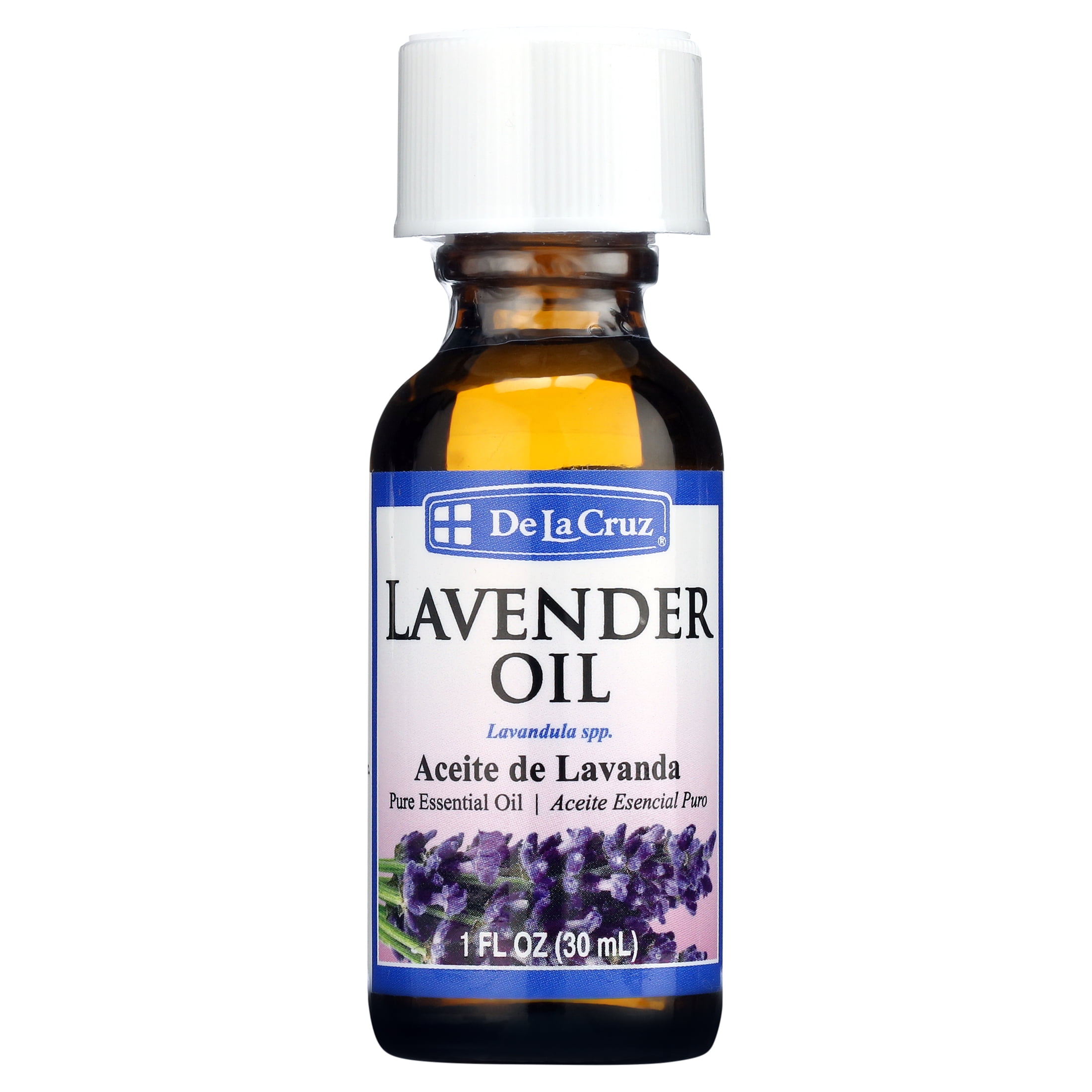 De La Cruz Lavender Essential Oil for Aromatherapy Diffuser and ...