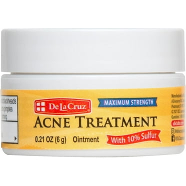 Adult Acnomel Acne Cream for Clear Healthy Skin, 1.3 Oz - Walmart.com