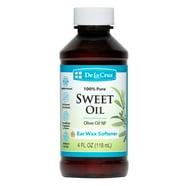 Humco 100% Natural Pure Sweet Oil Olive Oil N.F - 4 Oz - Walmart.com