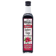 De Nigris Organic Balsamic Vinegar of Modena, 16.9 fl oz,(Pack of 6 ...
