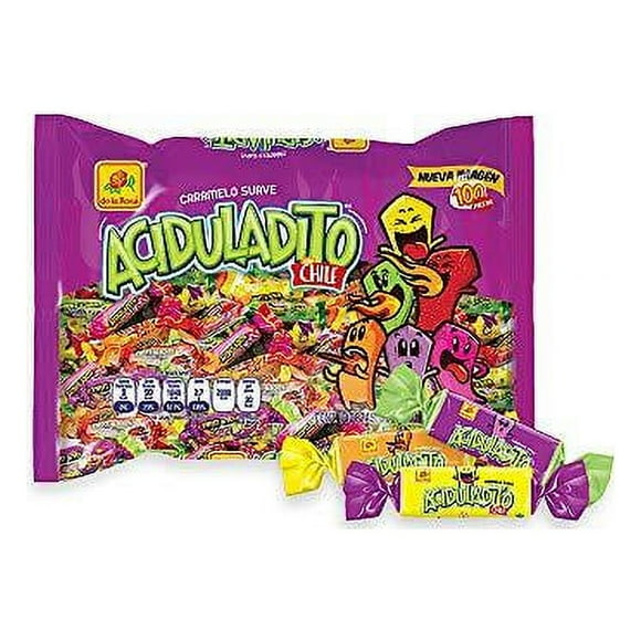 De la rosa Candy in Mexican Candy - Walmart.com