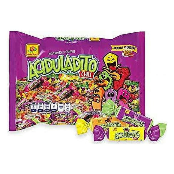 De la rosa Candy in Mexican Candy - Walmart.com