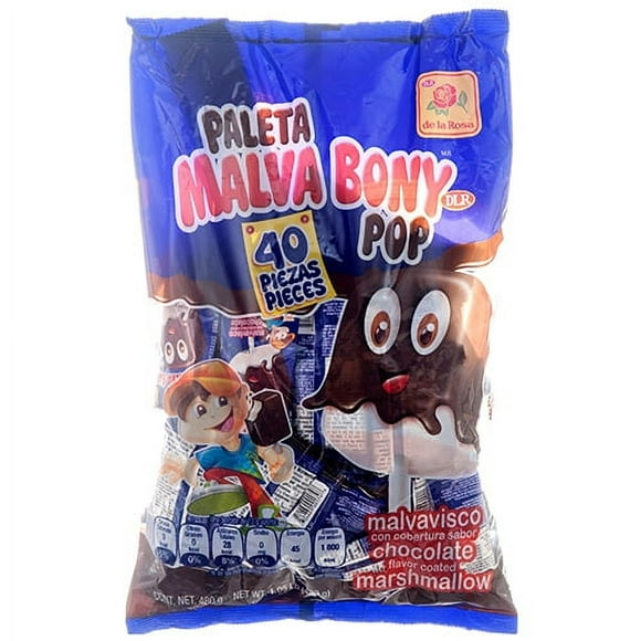 De la rosa Candy in Mexican Candy - Walmart.com